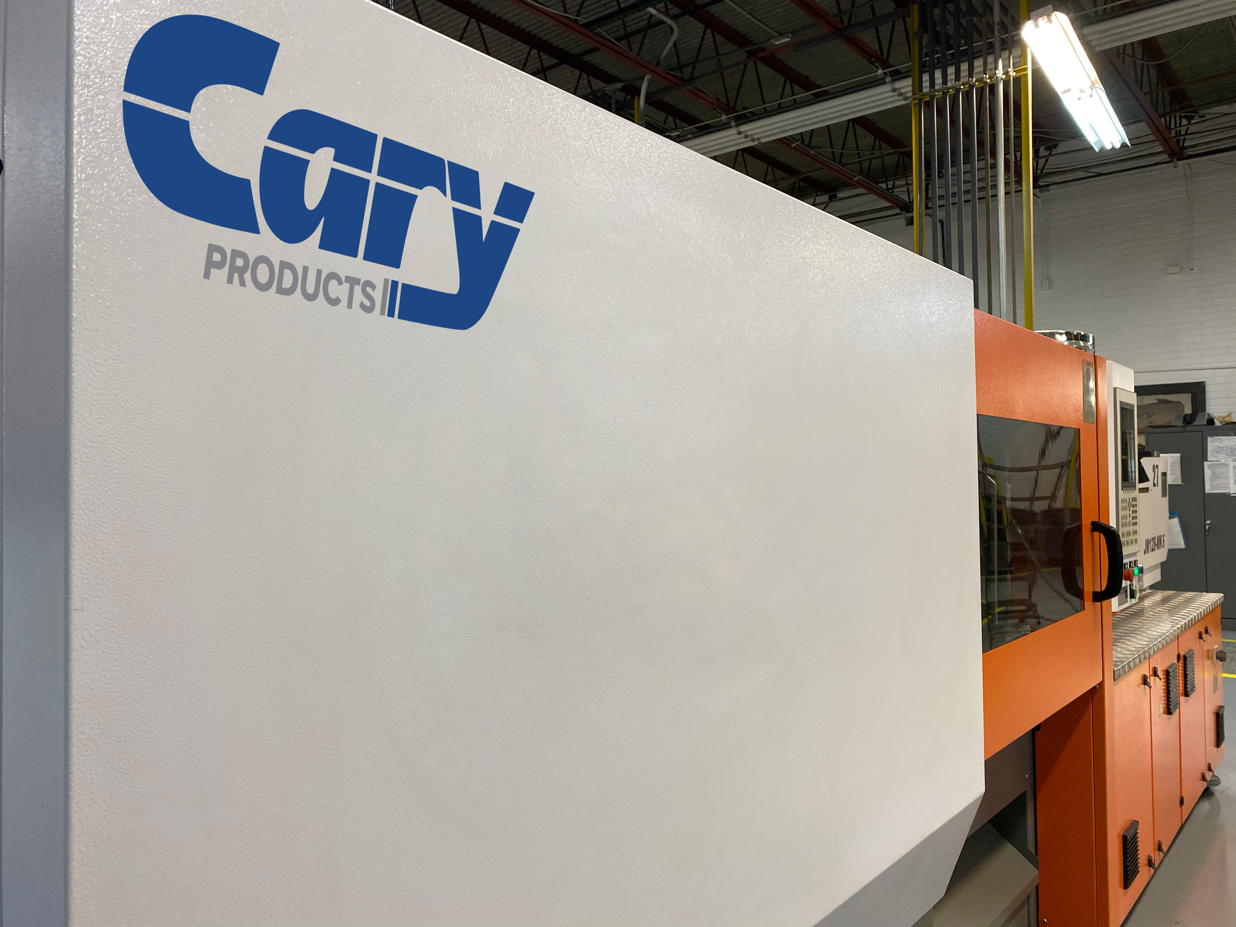 Custom Plastic Manufacturing | Cary Products - Cary Products